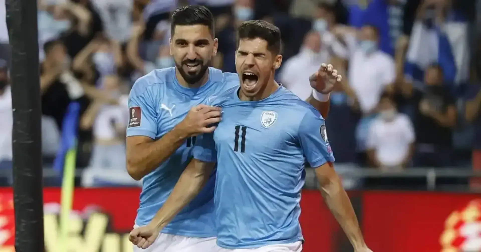 Israel national football team: games, standings, squad, stats and news ...