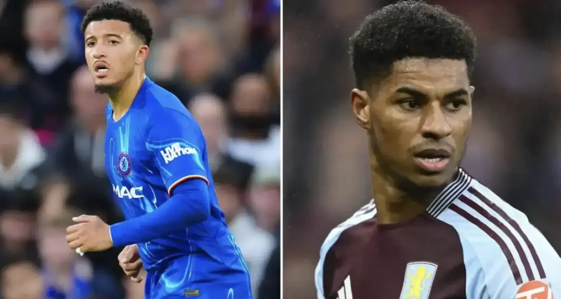 Sancho explains why he decided to join Aston Villa – decisive factor is ...
