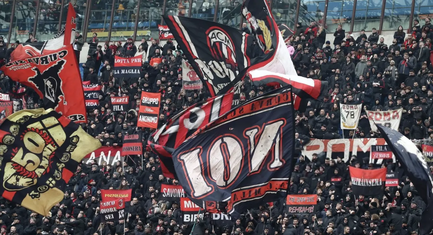 Milan ultras will protest by arriving at stadium after 15th minute: 'It ...