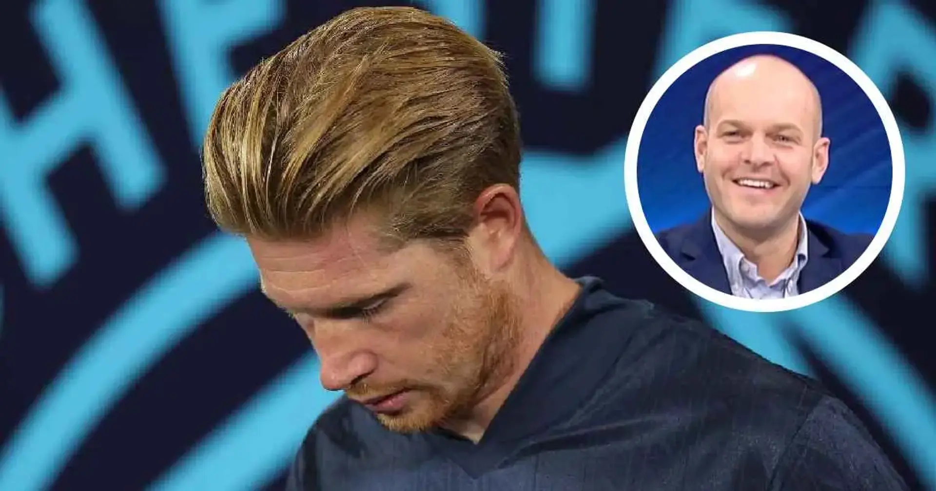 Il noto giornalista esalta il gesto da grande campione di Kevin De ...