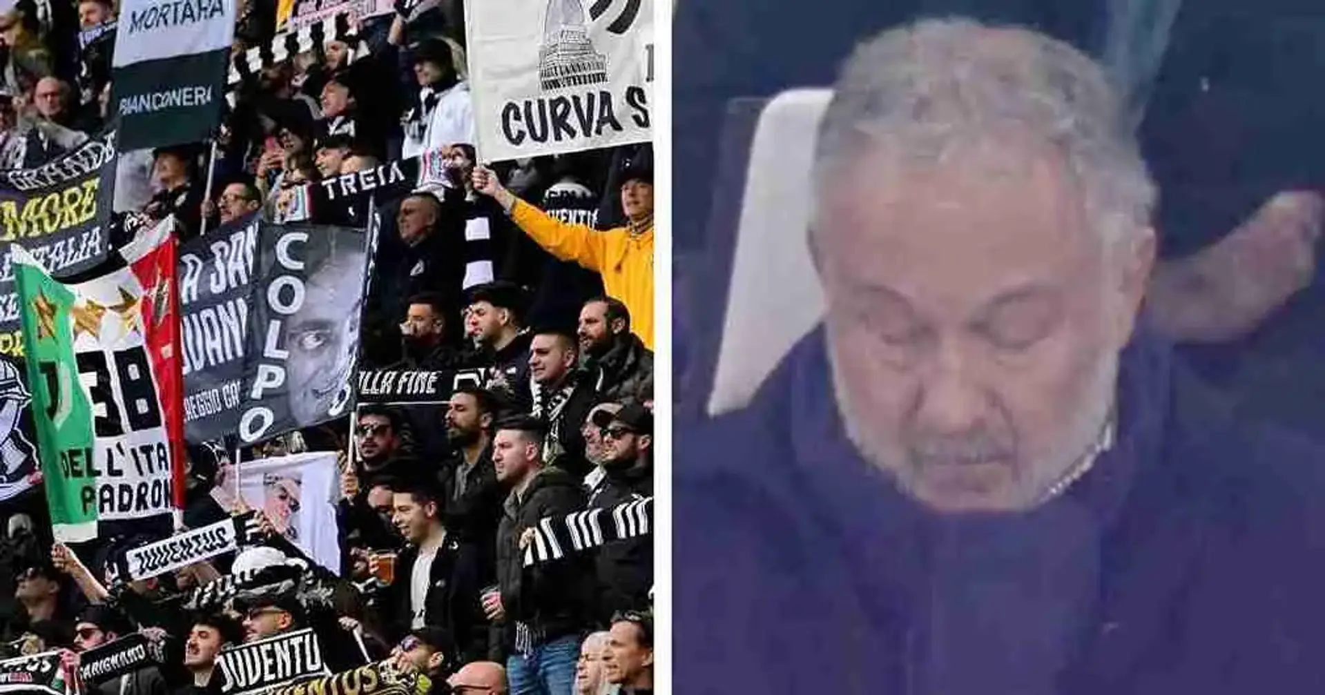 "Ma dove vogliamo andare con questi personaggi": l'immagine del ...
