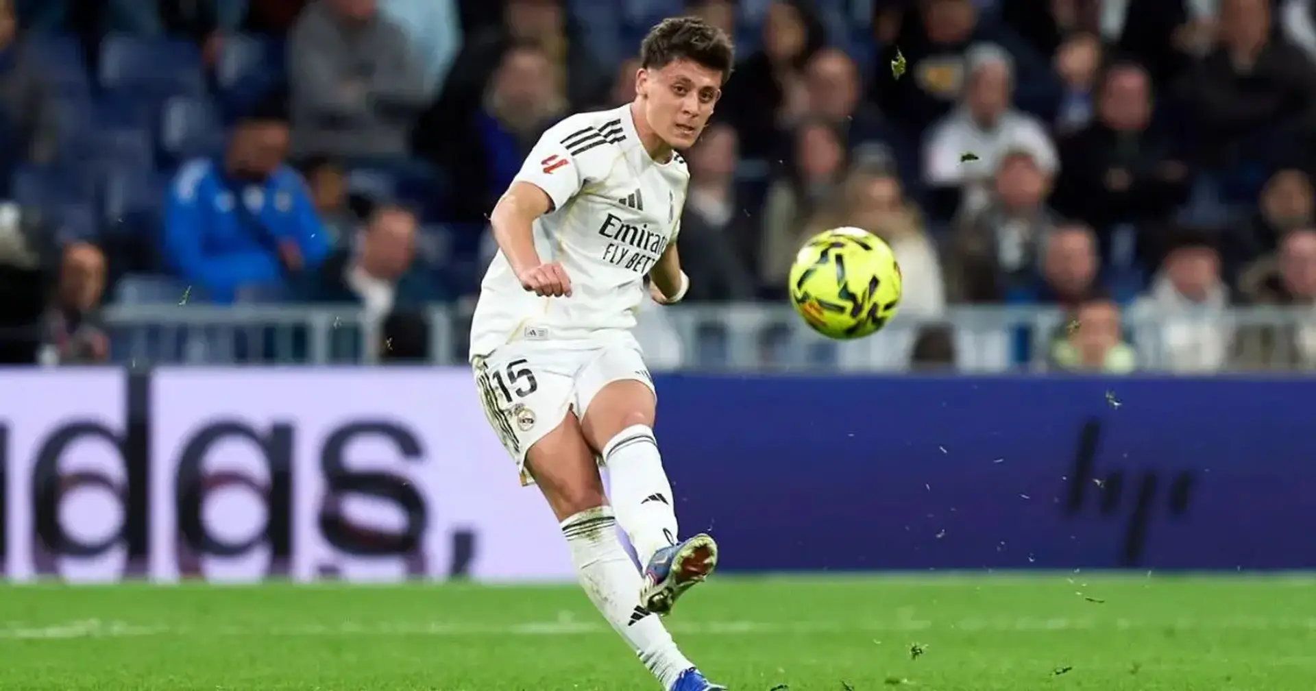 ‘I hope Guler doesn't end up like Guti’: Former Real Madrid midfielder ...
