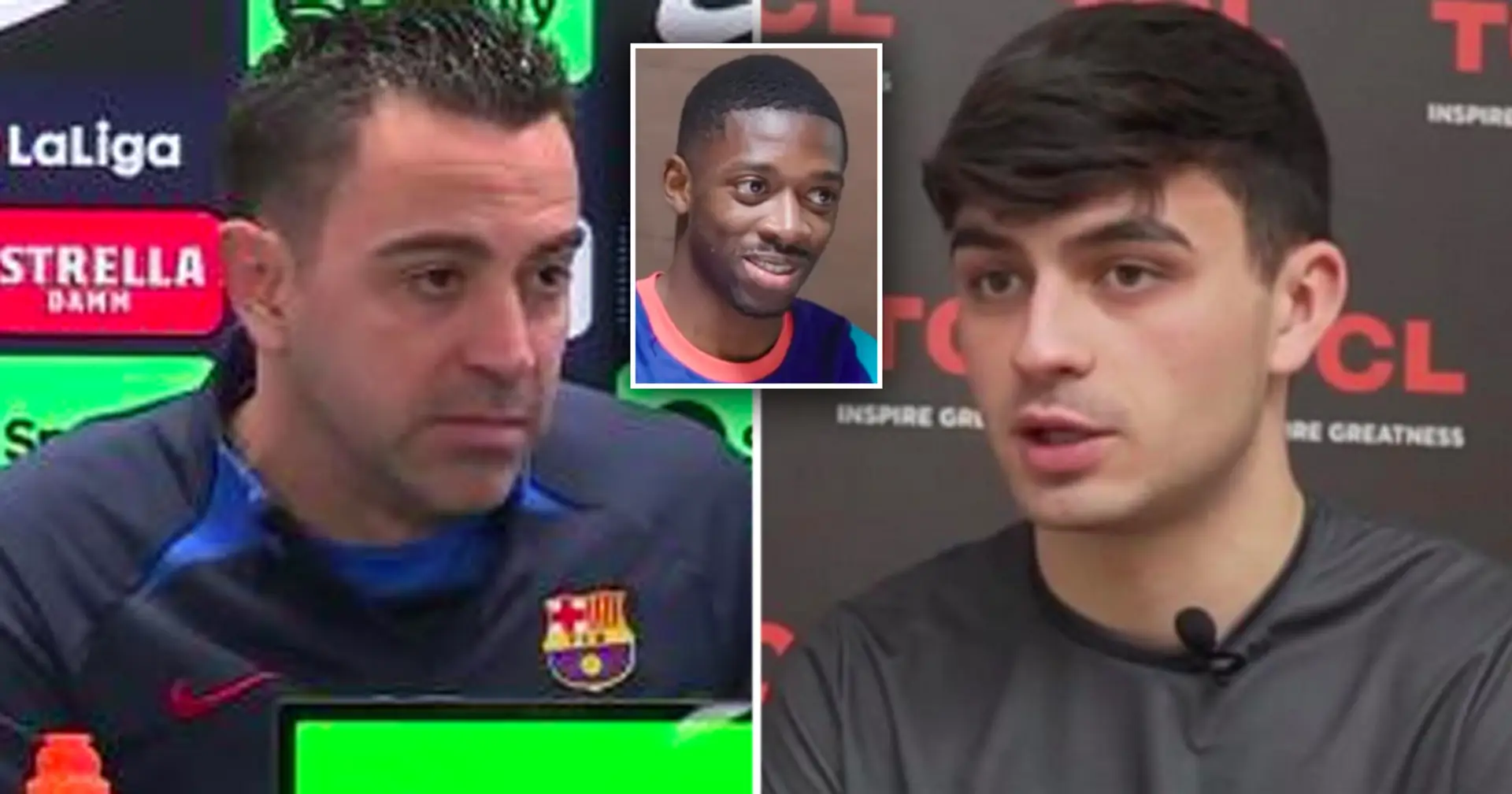 Xavi issues important update on all injured players - Football ...