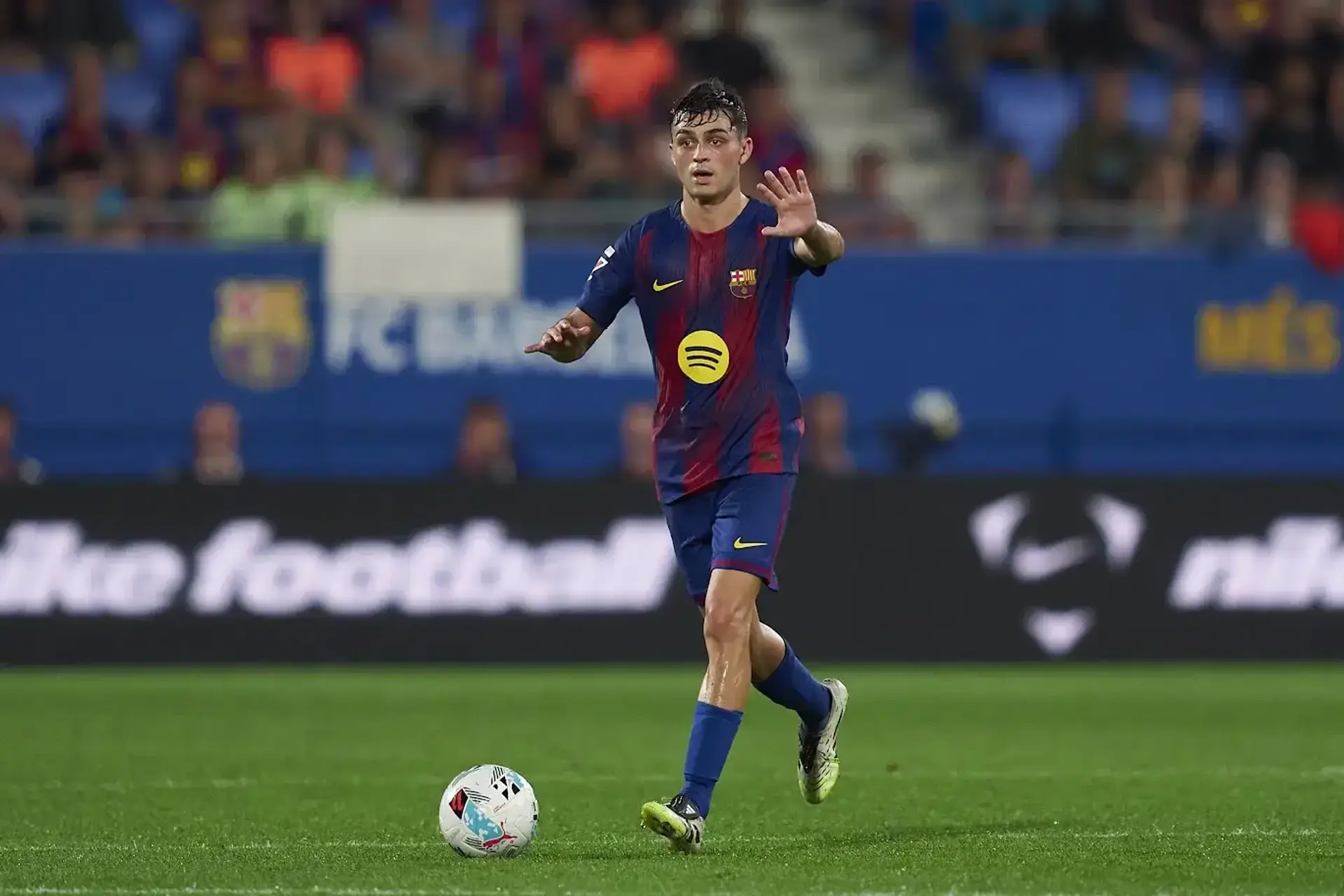 Andres Iniesta: ‘Pedri amazes with what he does, how easily he does it ...