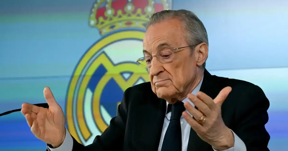 Florentino Perez: ‘I will not stop drawing attention to the Negreira ...