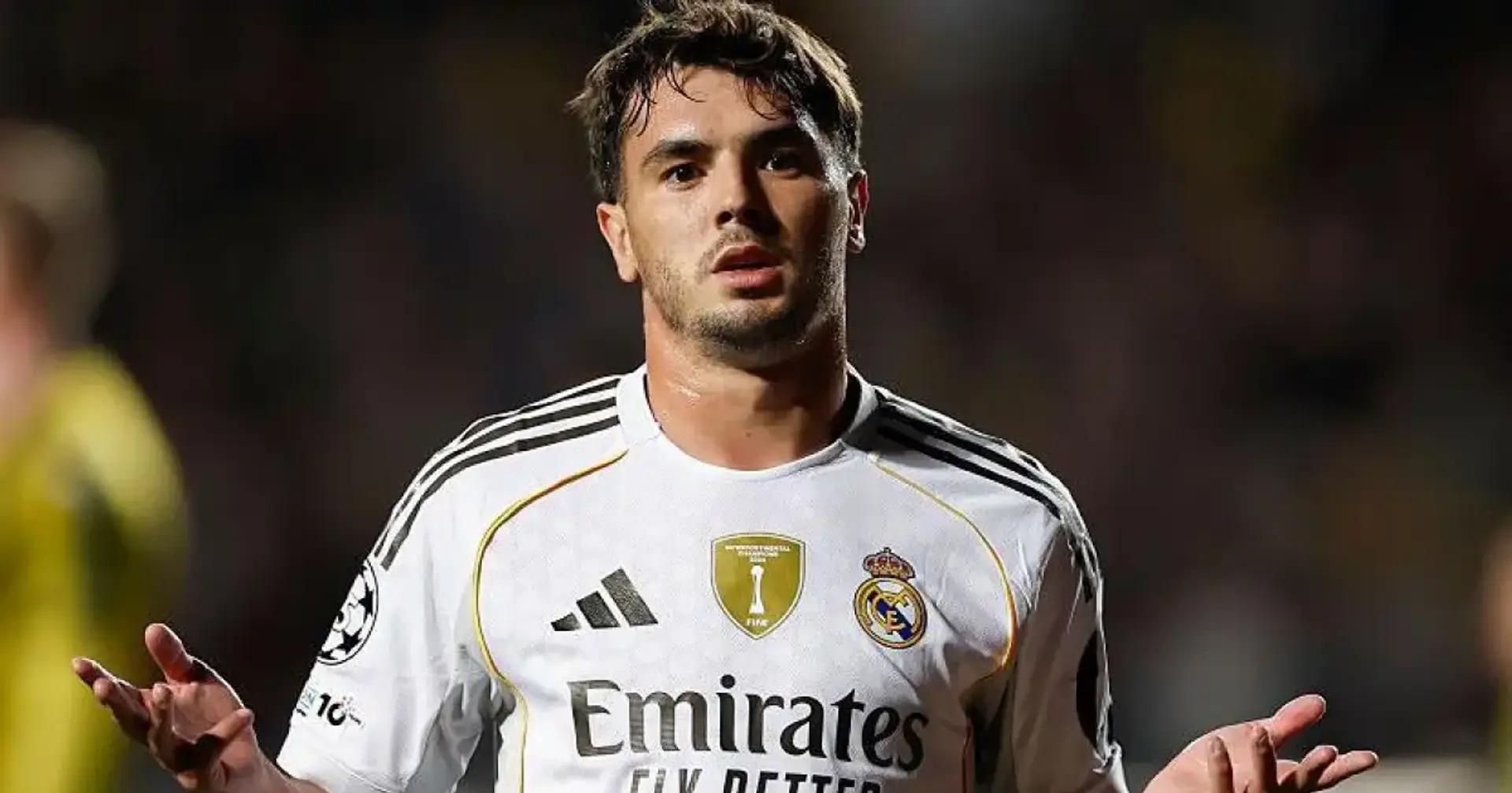 Real Madrid pleased with Brahim Diaz return to form after difficult ...