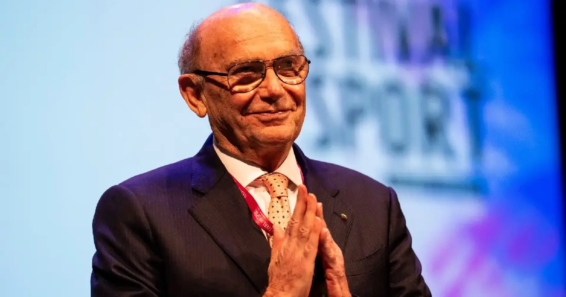 Ex-Inter President Ernesto Pellegrini passes away hours before UCL ...