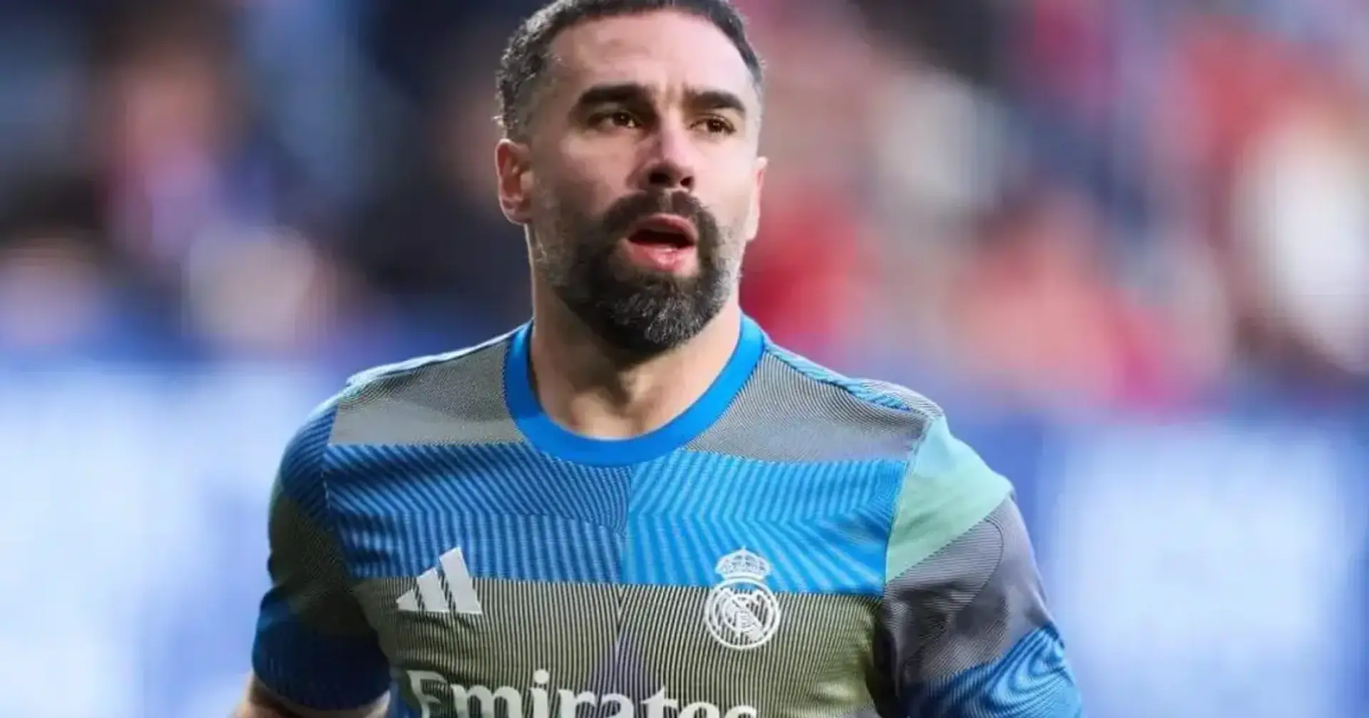 Real Madrid searching for backup right-back as Carvajal set to leave ...