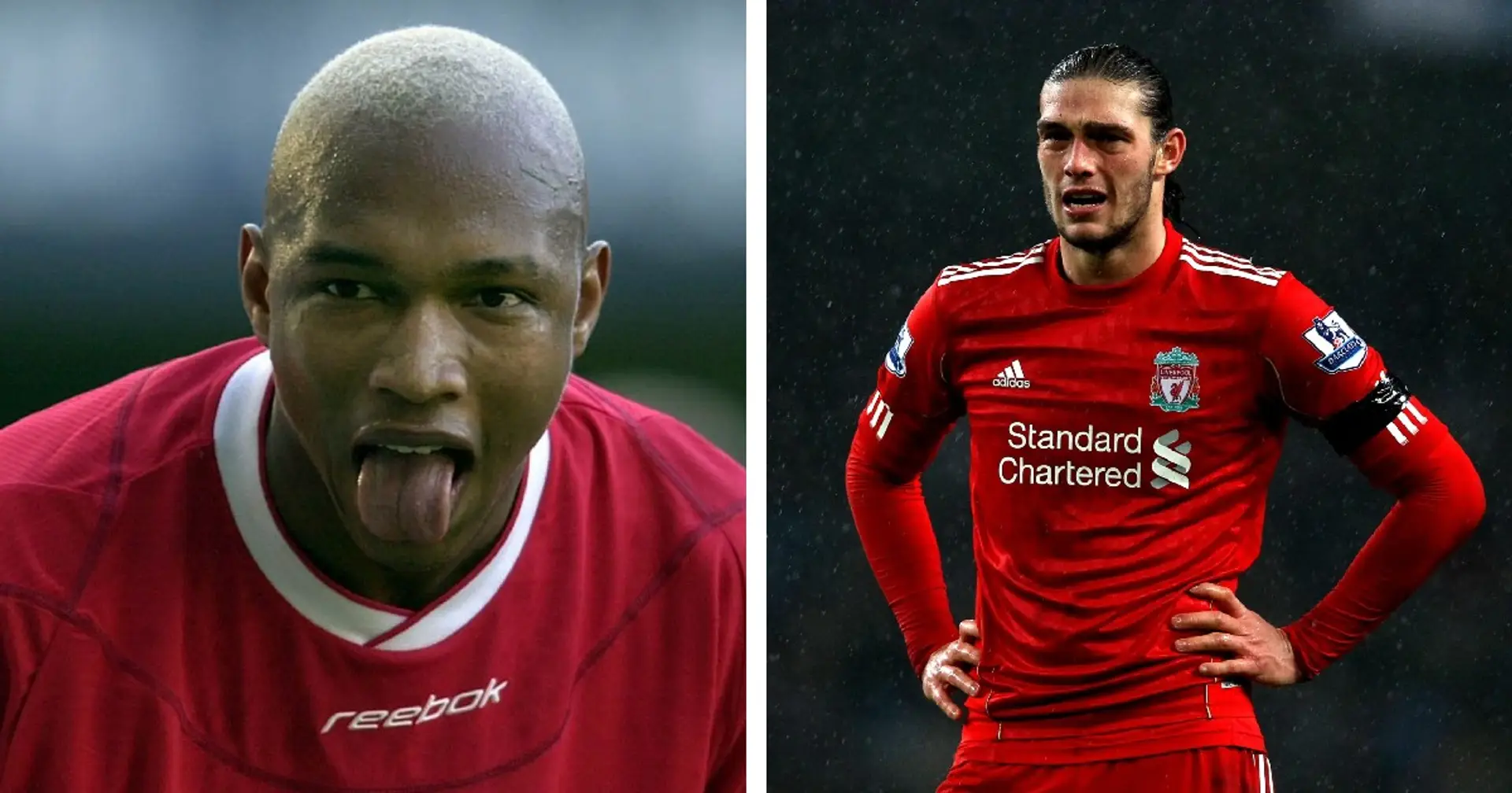 Who was Liverpool's worst signing ever? - Football | Tribuna.com