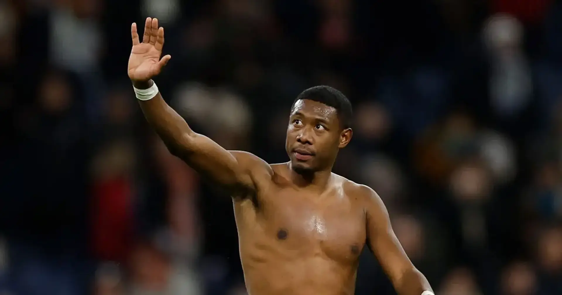 David Alaba reportedly will return to group training in November ...