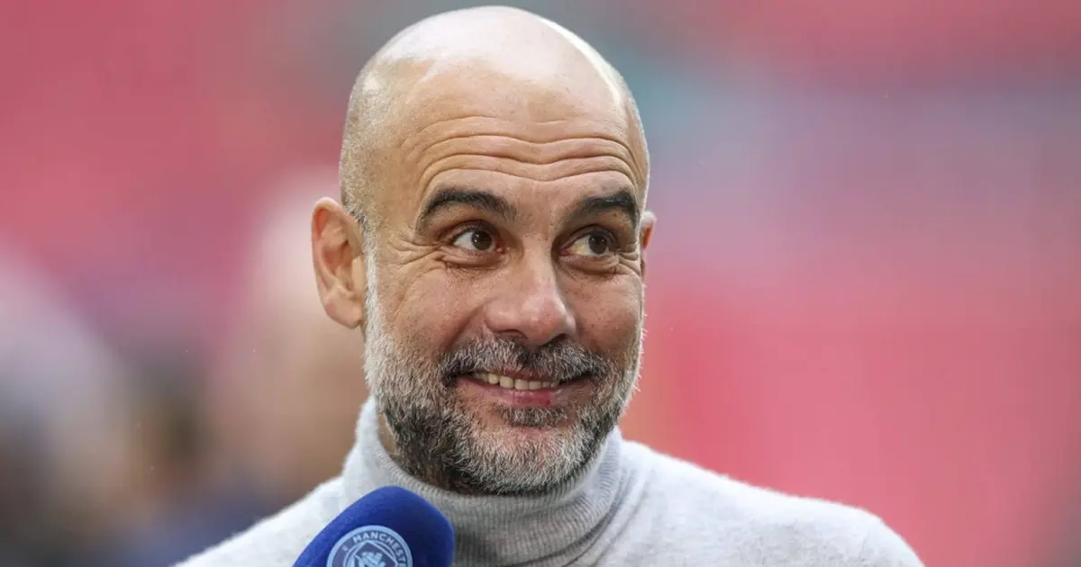 Pep Guardiola reveals funny reason he does not want statue after ...
