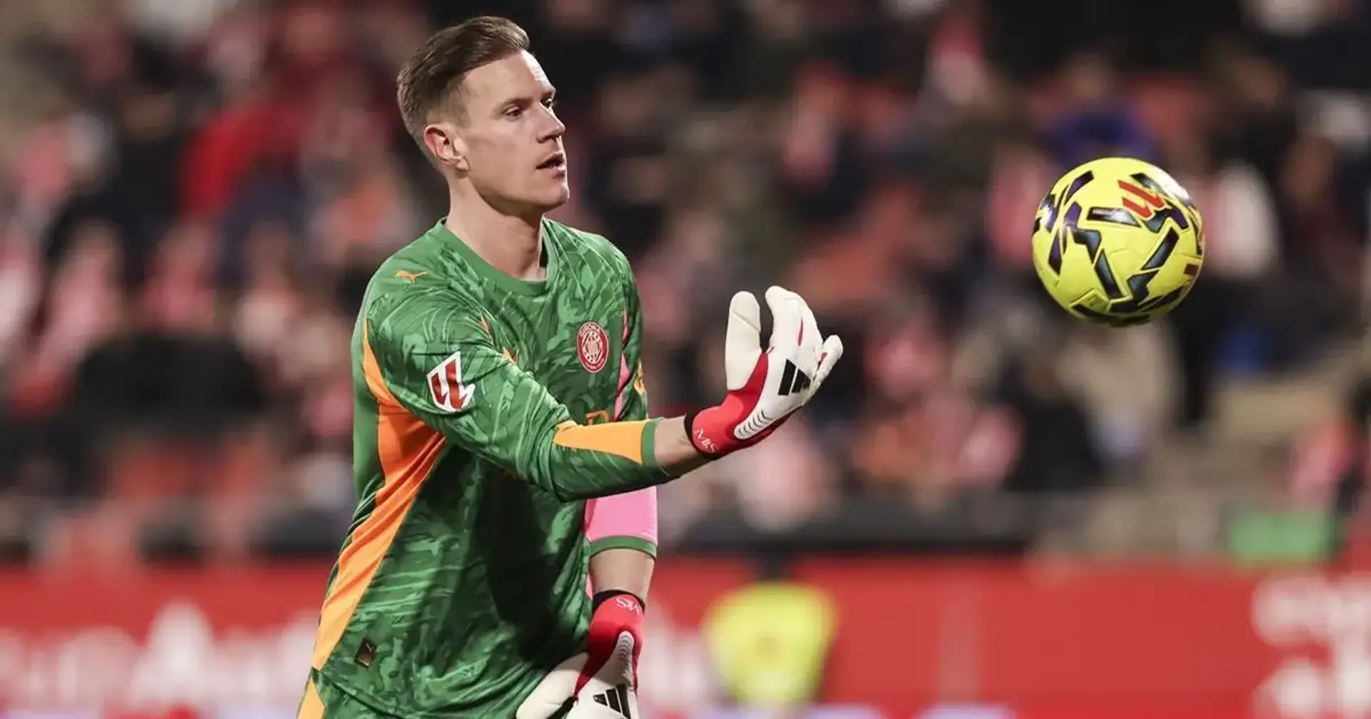 Marc-Andre ter Stegen faces up to two months out after muscle injury ...