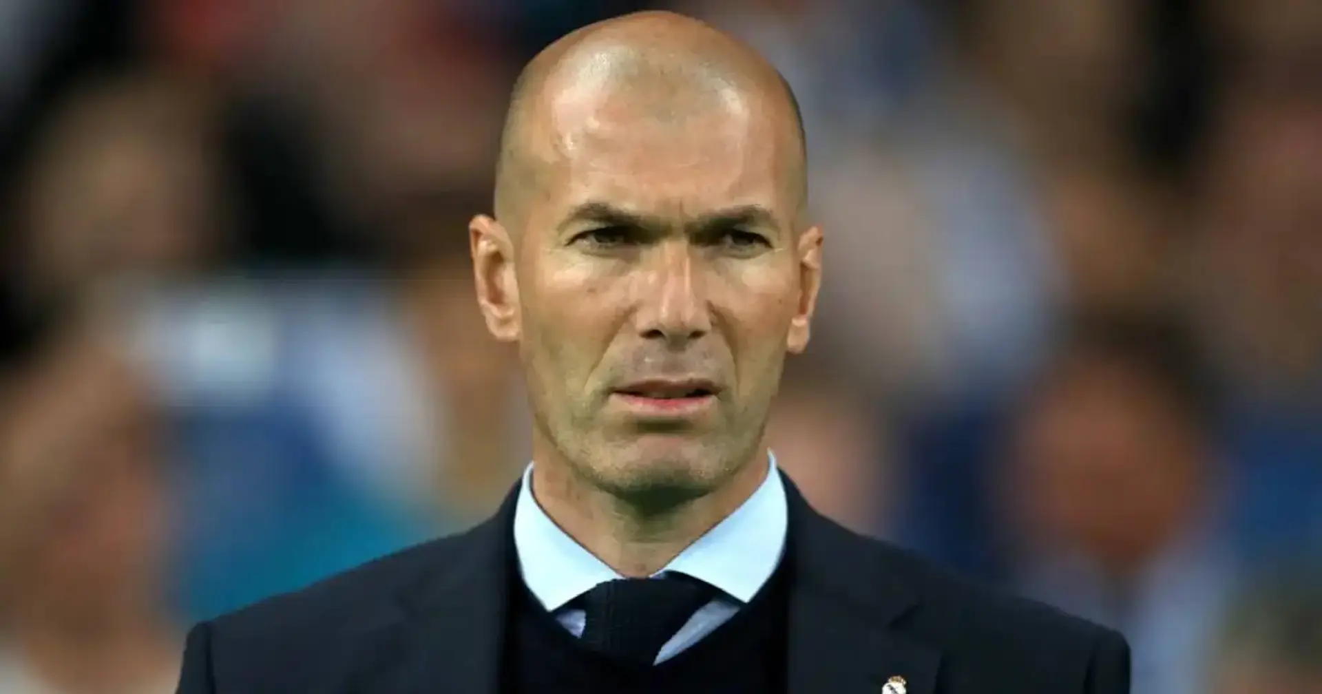 Biography of Zinedine Zidane: path to fame, accolades and professional ...