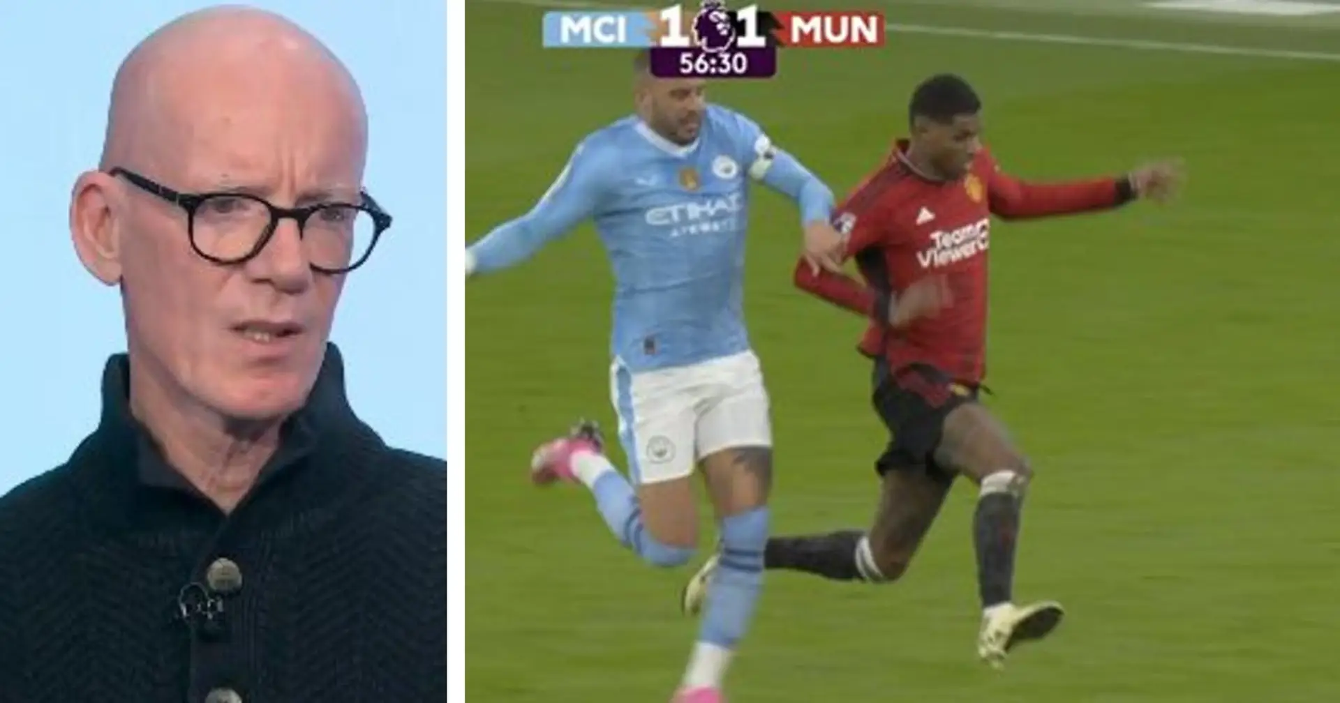 Ex-Premier League referee gives verdict on two controversial decisions ...