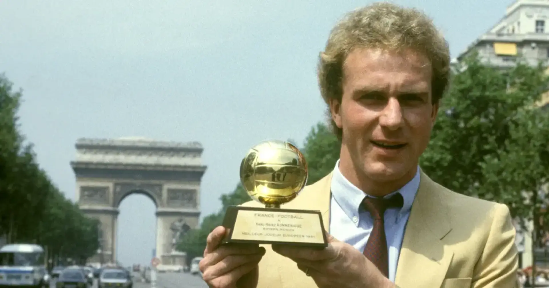 "Diese Rolle würde ich bevorzugen": Karl-Heinz Rummenigge erklärt ...