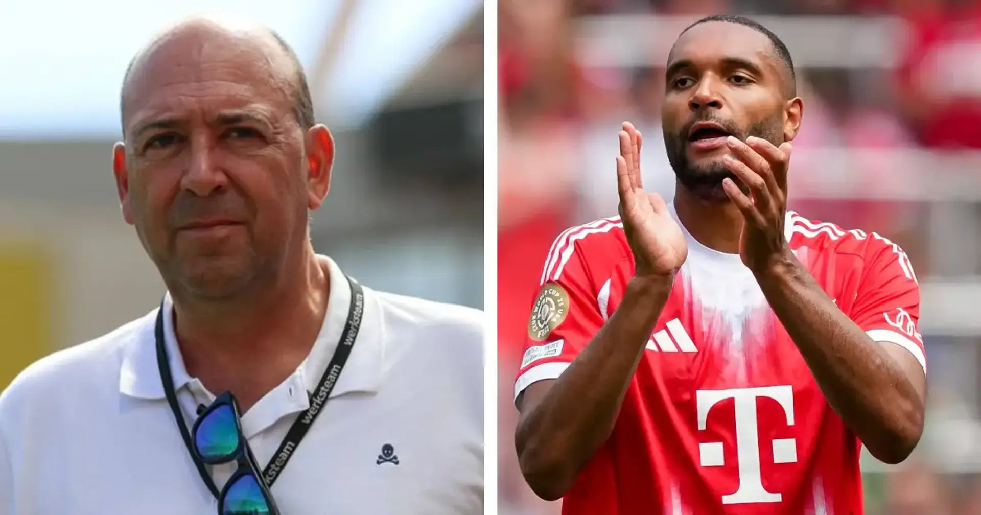 Fernando Carro enthüllt: Jonathan Tah wollte nach Spanien wechseln ...