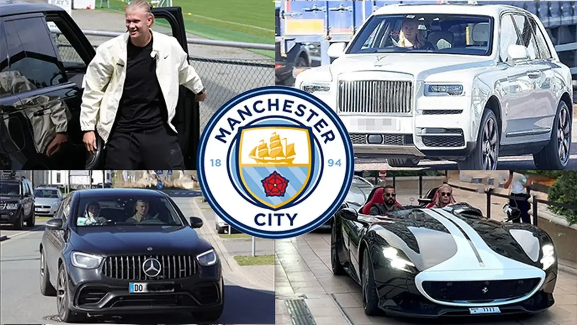 Haaland Adds £400k Ultra-Rare Maybach to His Collection — Tribuna.com