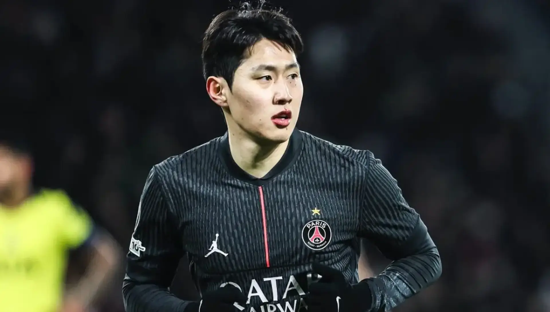 El PSG se dispone a ampliar el contrato de Lee Kang-in - Fútbol ...