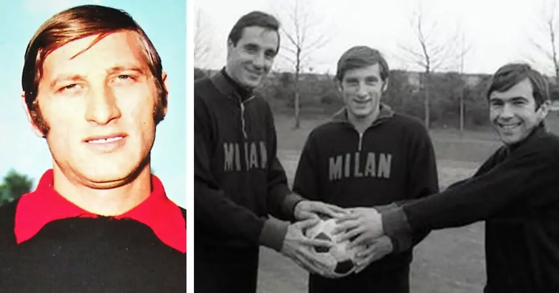 Addio a Pierangelo Belli: si è spento il portiere del Milan di Nereo ...