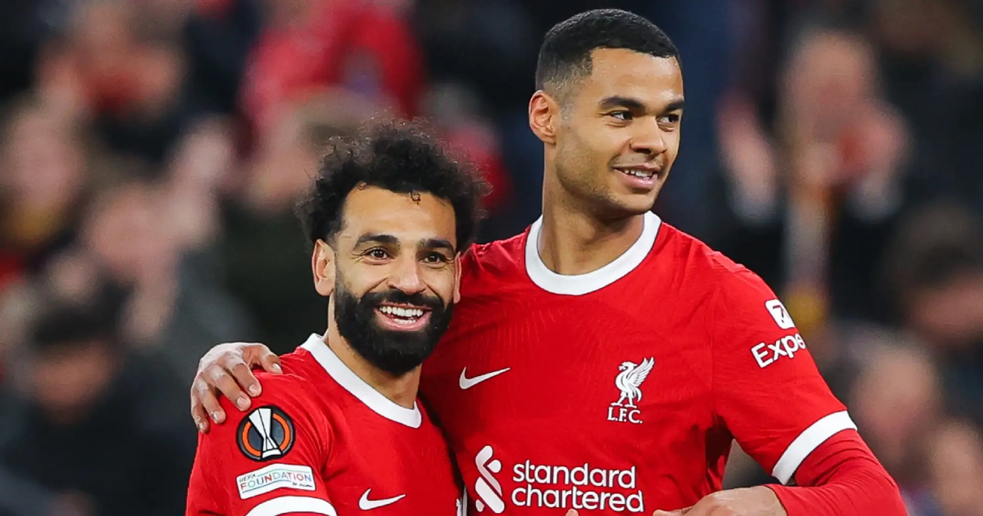 Liverpool obliterate Sparta & 3 more big stories you might've missed ...