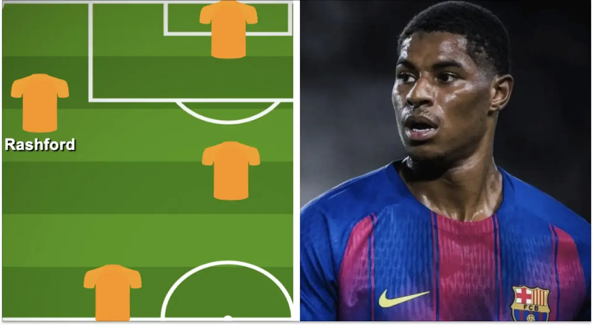 Barcelona's possible XI against Newcastle – shown in pic — Tribuna.com