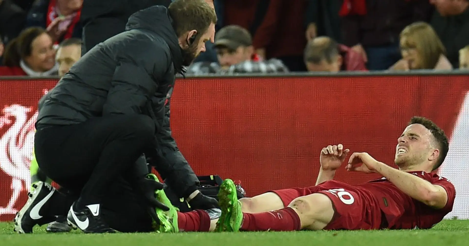 Liverpool still looking to replace club doctor who left in August ...