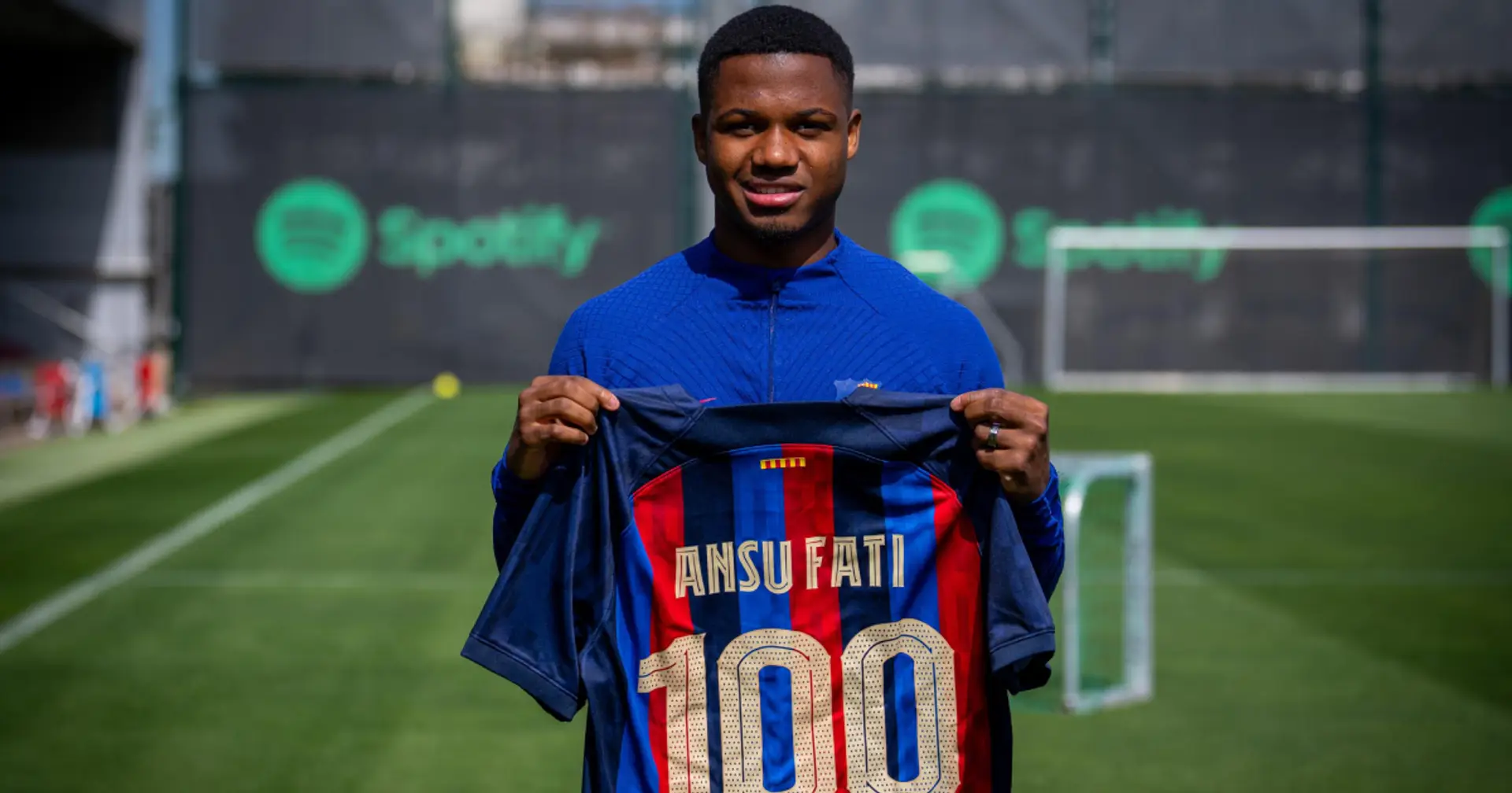 Ansu Fati plans for next season unveiled - Football | Tribuna.com