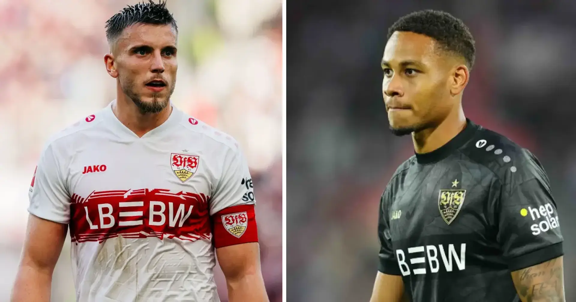Stuttgart make Europa League squad change following Demirovic injury ...