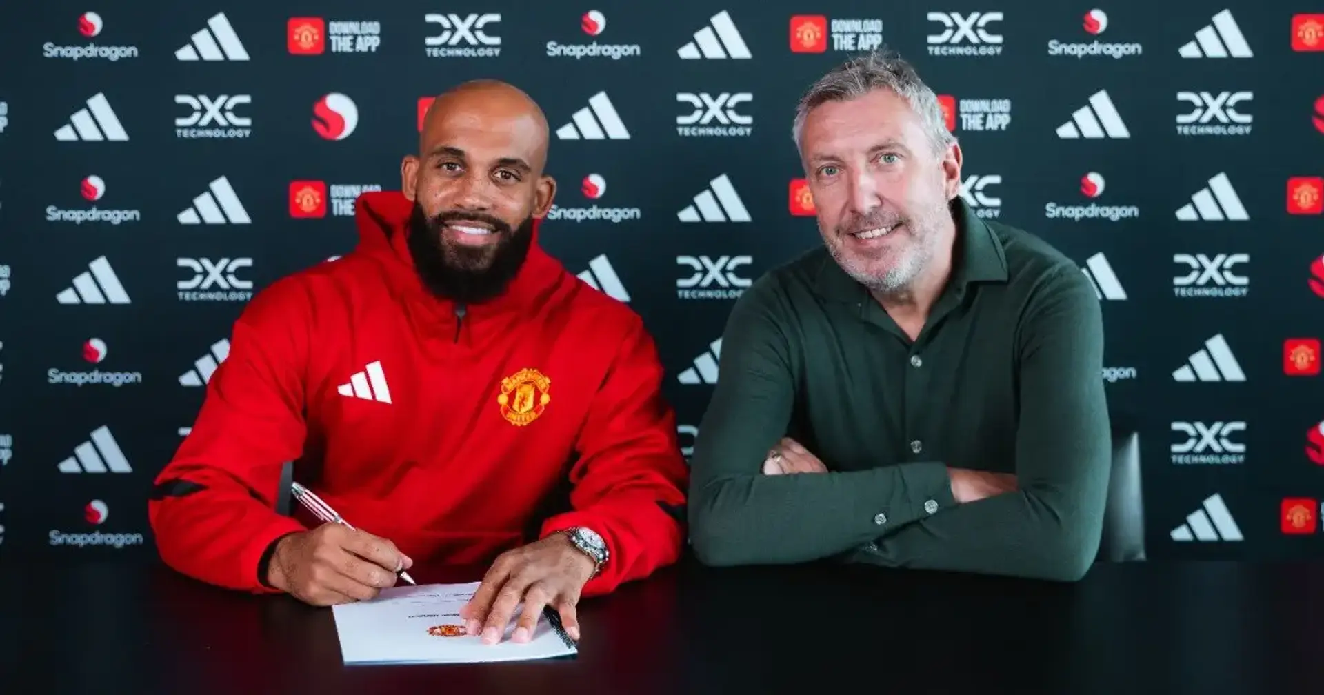 'We have got a clear plan': Man United director of football Jason ...