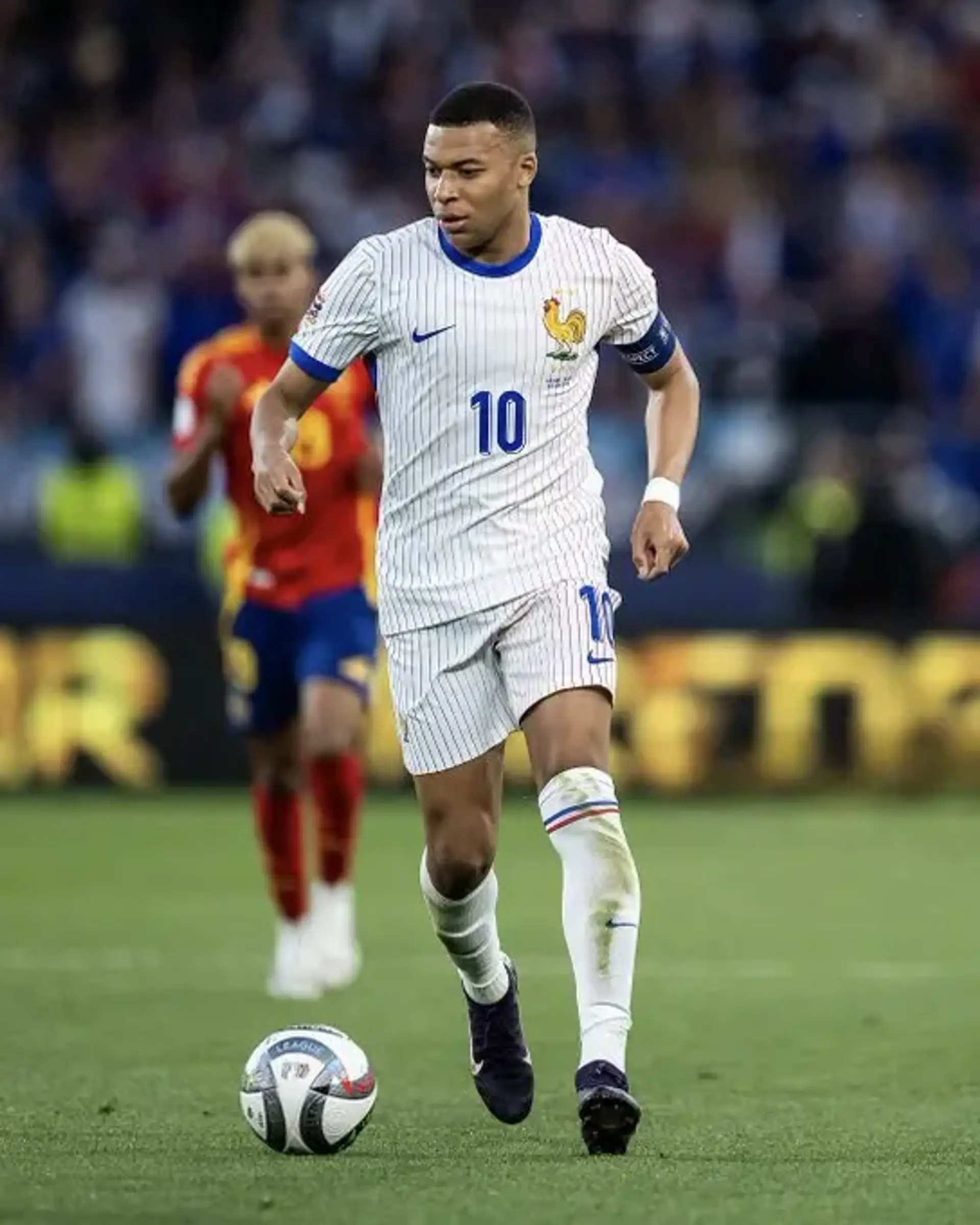 Huijsen brille face à Mbappé et montre pourquoi le Real Madrid l’a ...