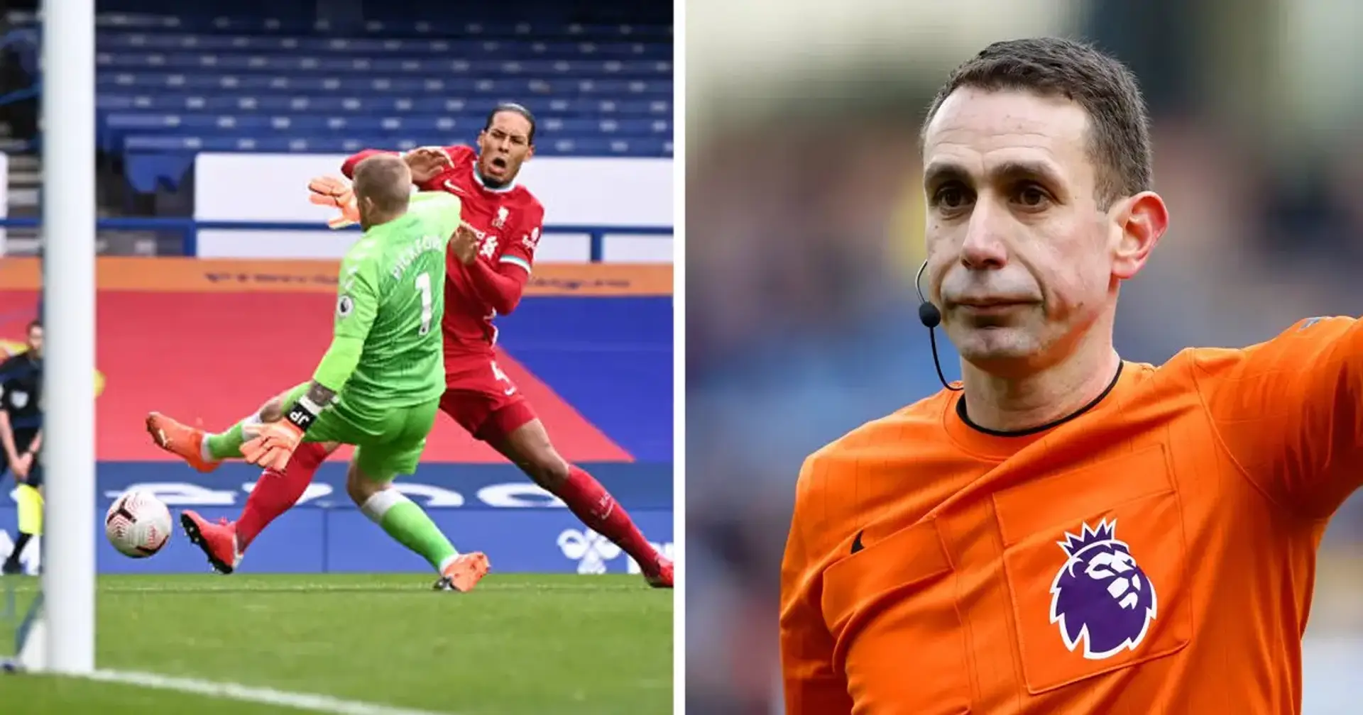 David Coote’s AWFUL response to last Liverpool controversy revealed ...