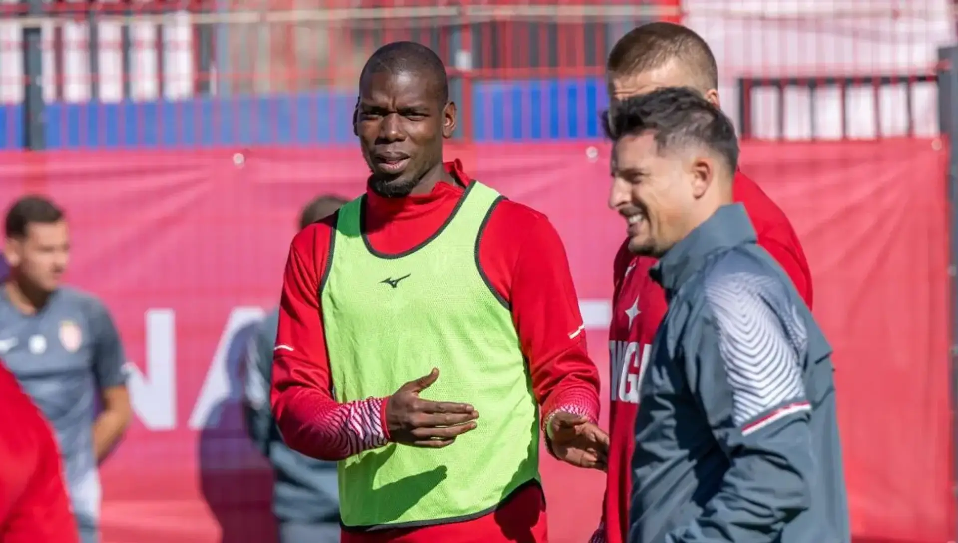 "Il sera absent : Sébastien Pocognoli annonce le forfait de Paul Pogba ...