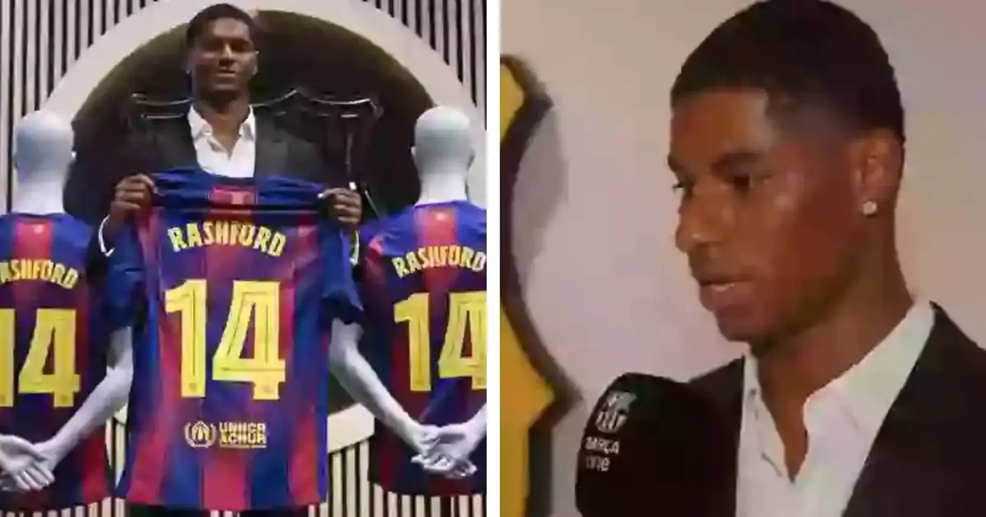 Expert decodes what Marcus Rashford really felt during Man Utd question ...