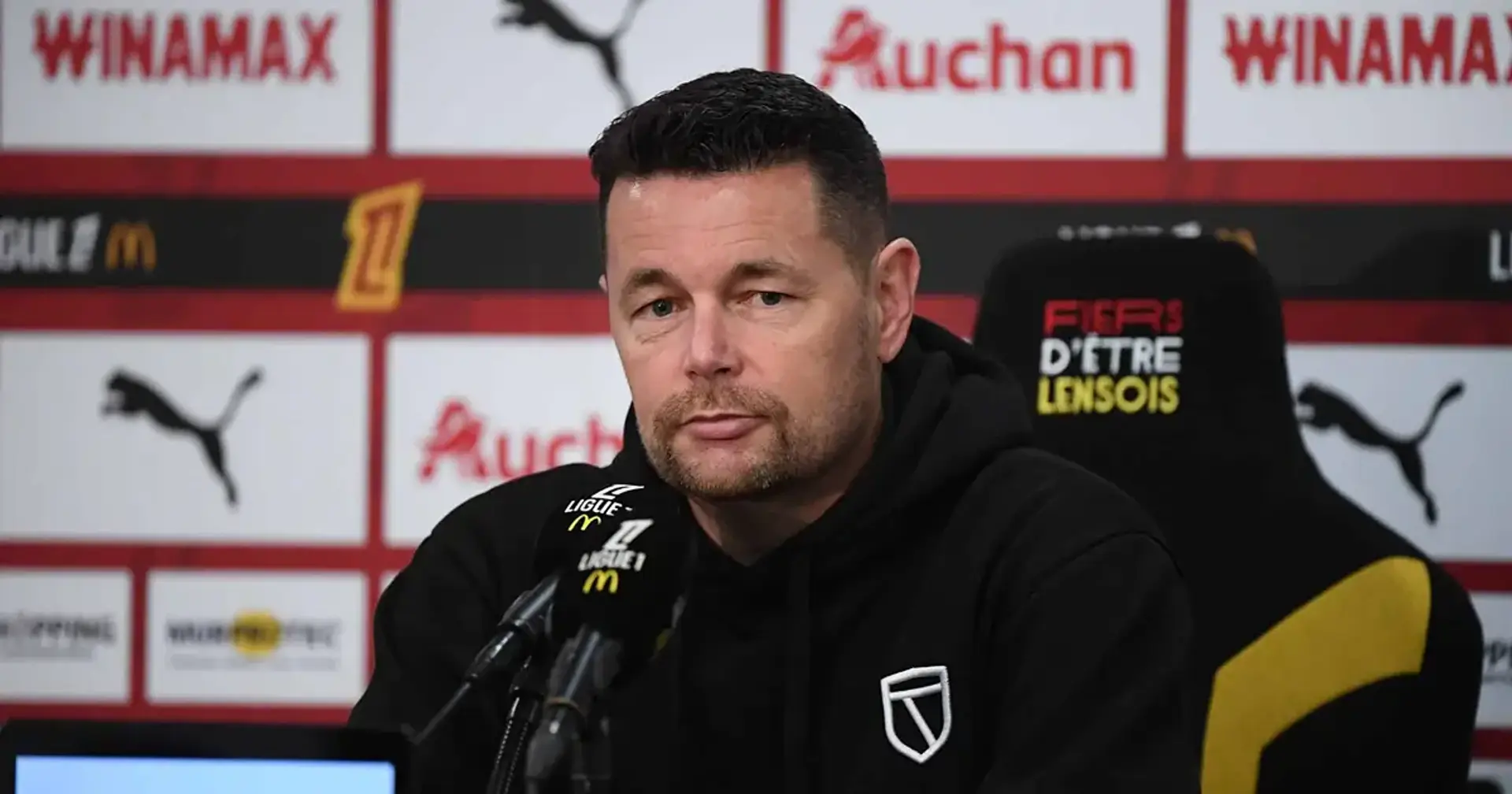 'I’m going to try to be a little more imaginative': Lens coach Sage ...
