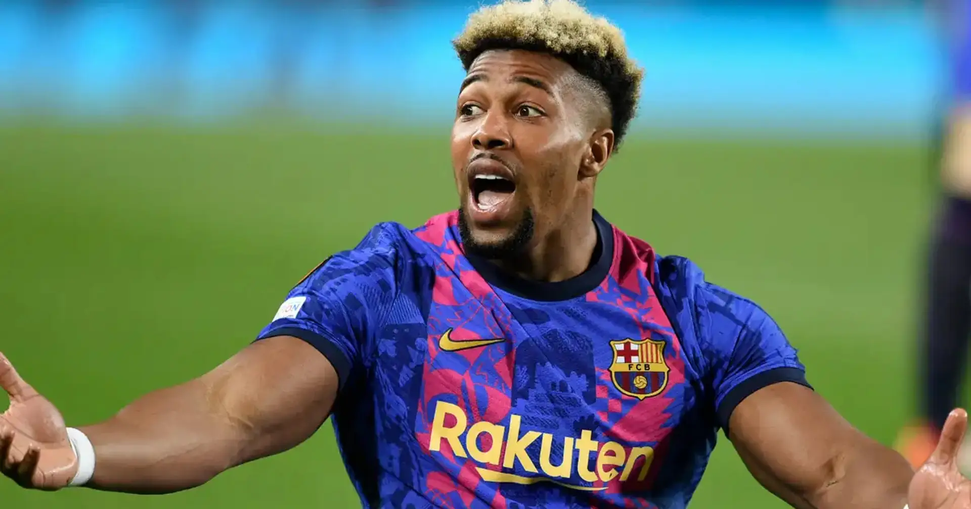 Traore won't stay at Barca beyond this season (reliability: 4 stars ...