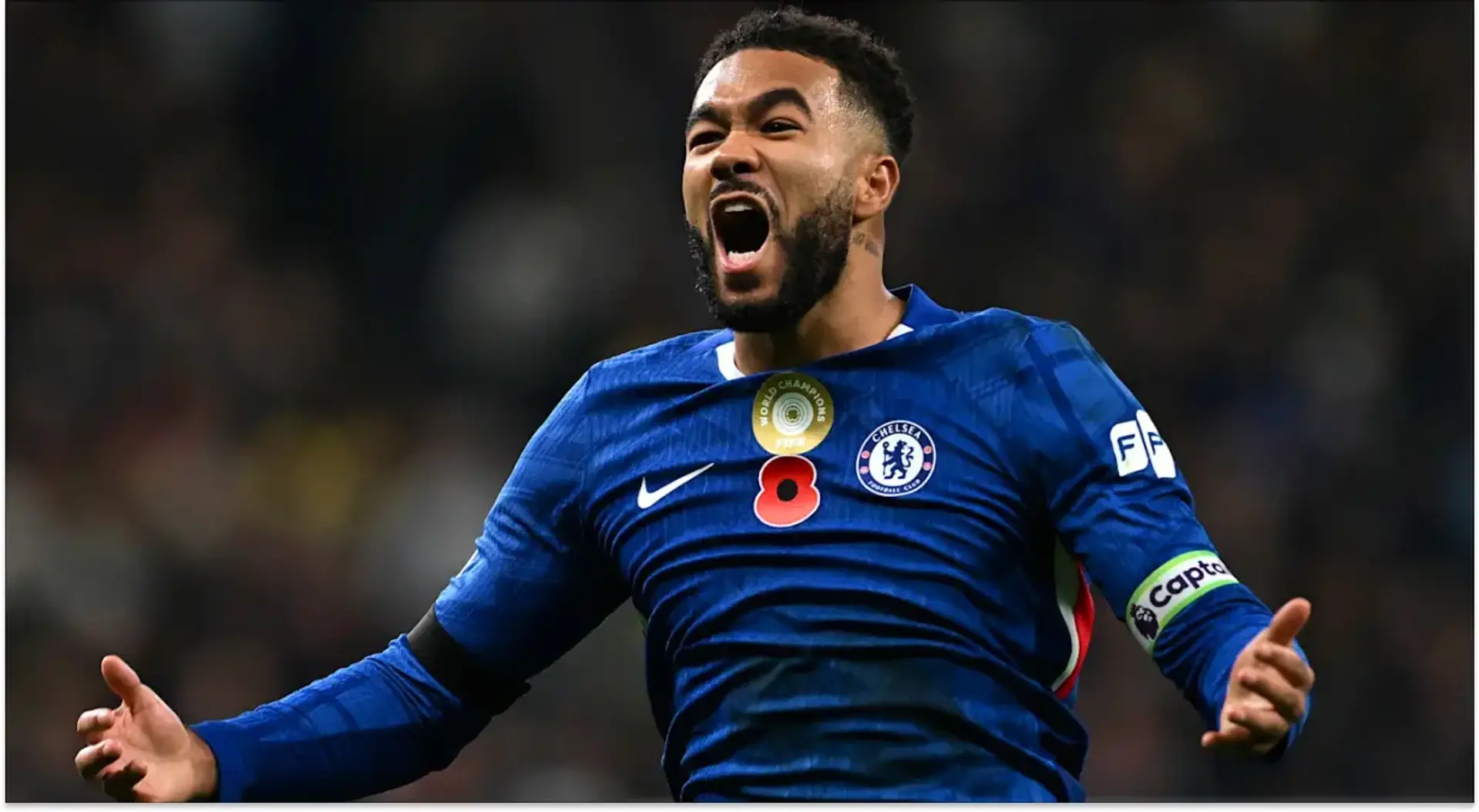 'The greatest Cobham talent since John Terry': Chelsea fans rave about ...