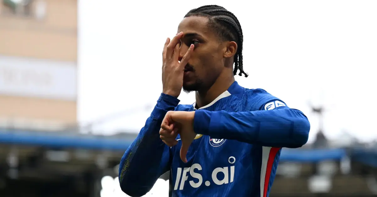 'I need to find a way to change the game': Joao Pedro explains his ...