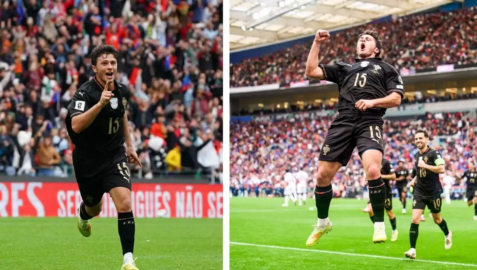 'Is there anything João Neves can't do?': Fans rave about PSG's prodigy ...
