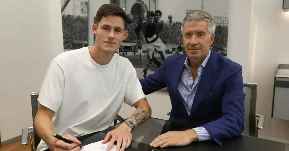 Official: Bologna sign Czech defender Martin Vitik from Sparta Prague ...