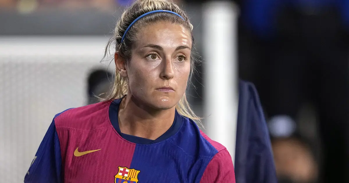 Alexia Putellas deja el Barcelona tras 14 años llenos de títulos ...