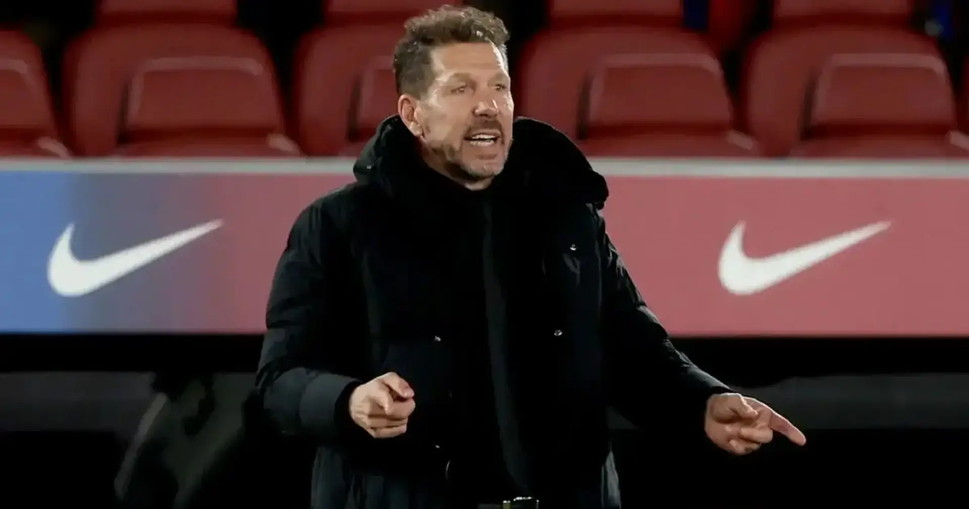 Diego Simeone could leave Atletico Madrid in the summer, Inter Milan ...