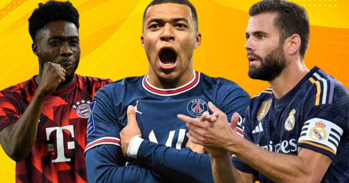 All potential Real Madrid transfers in 2024 — 10 players - Football ...