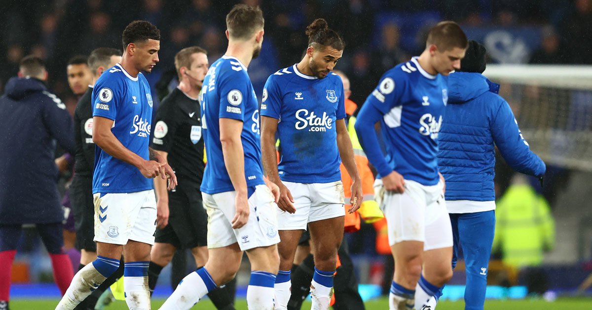 Do you feel pity for Everton this season? - Football | Tribuna.com