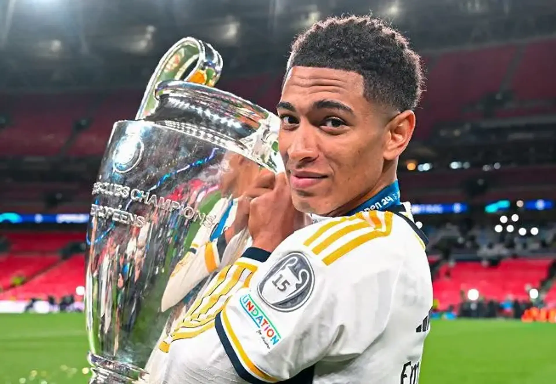 Los mejores jugadores del Real Madrid en 2024 — Tribuna.com