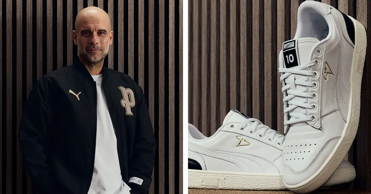 Manchester City et PUMA dévoilent une collection limitée pour l ...