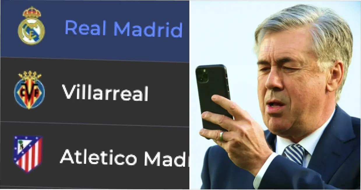 🔎 Where do Real Madrid stand in La Liga heading into international ...