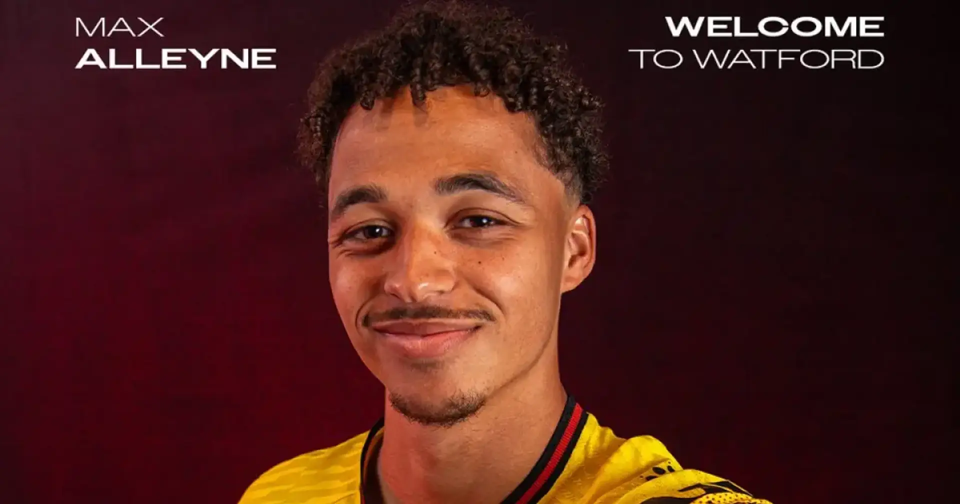 Max Alleyne joins Watford on season-long loan from Manchester City for ...