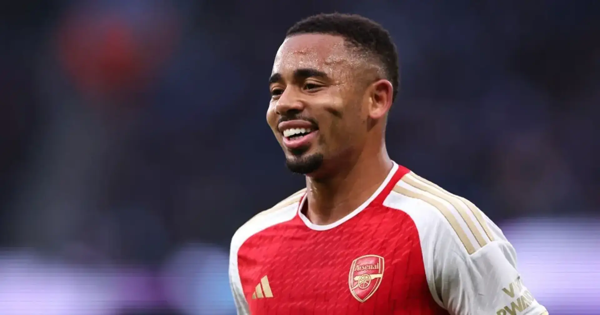 Gabriel Jesús confirma su deseo de quedarse en el Arsenal por ahora ...
