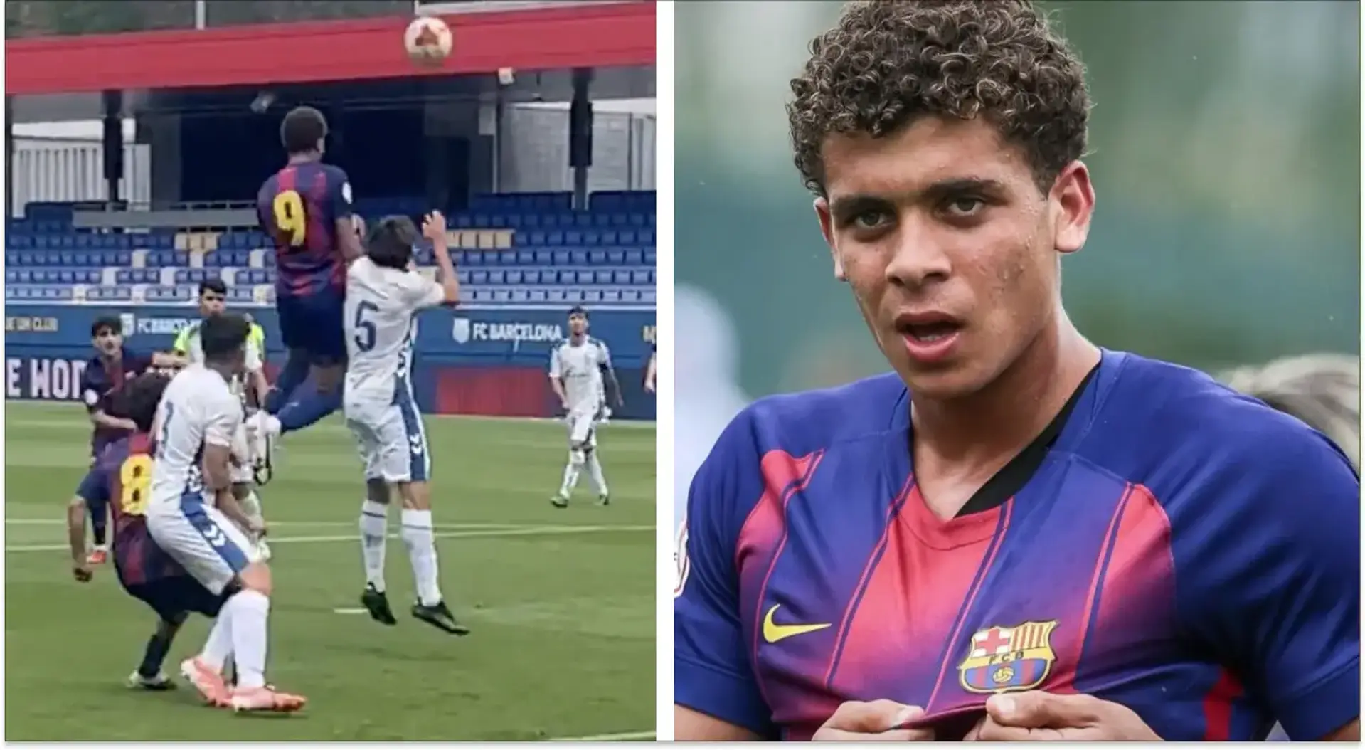 Hamza Abdelkarim 2025 Spain: Primera Federación Stats: Goals, Assists ...