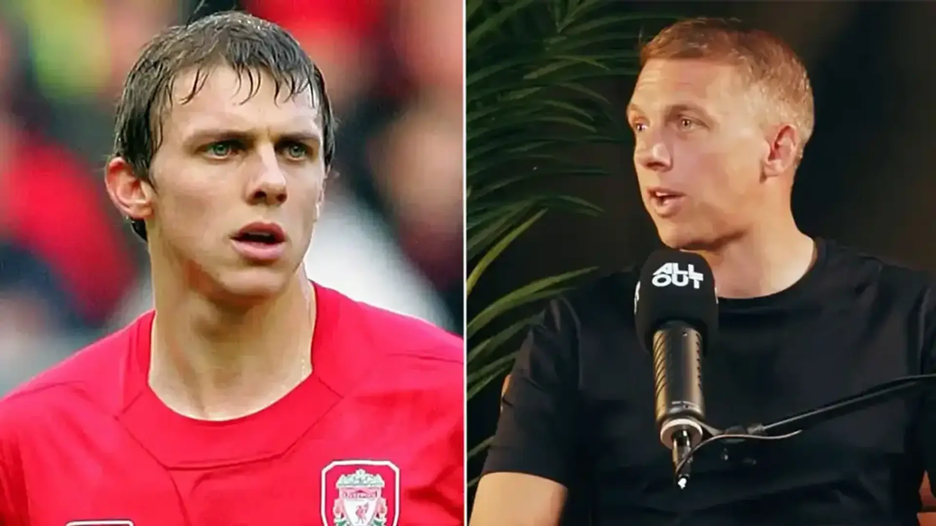 Not usual transfer: Liverpool agreed deal in McDonald's to sign Stephen ...